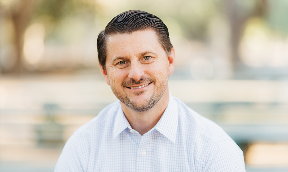 Center Welcomes Director | Impact | Baylor University