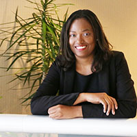 Web Extra: Danielle Fearon | Impact | Baylor University