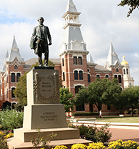 Classrooms on Campus: Homes of the SOE | Impact | Baylor University